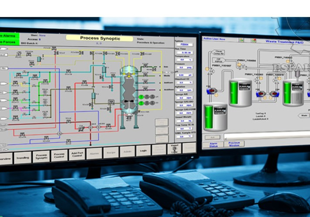 مفاهیم پایه در سامانه‌های SCADA - مجله تخصصی صنعت هوشمند